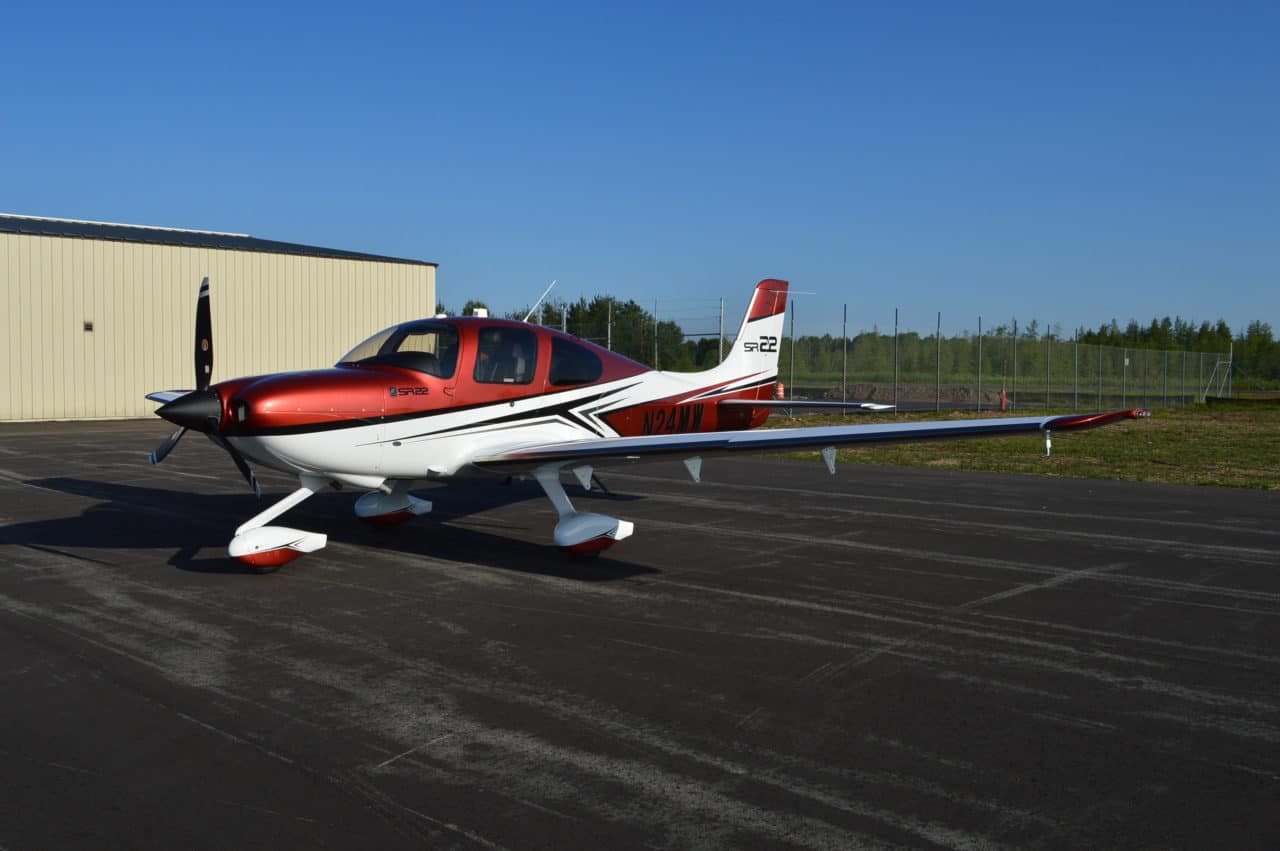 2011 SR22 for sale SOLD! - Aircraft Restoration | Midwest Aircraft ...